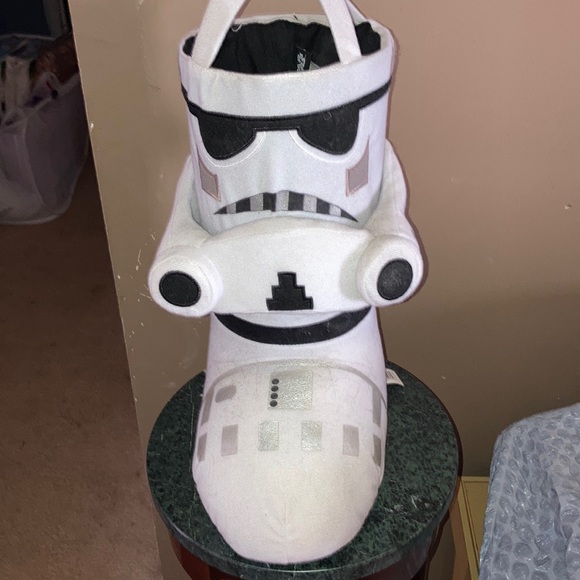 Star Wars | Holiday | Storm Trooper Christmas Boot Star Wars | Poshmark